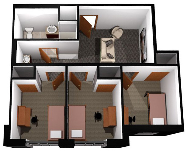 Belk Hall | Housing and Residence Life